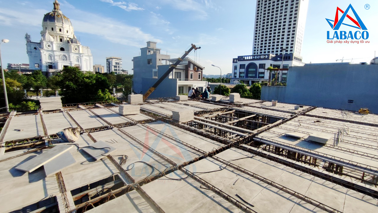 Giới thiệu - Labaco